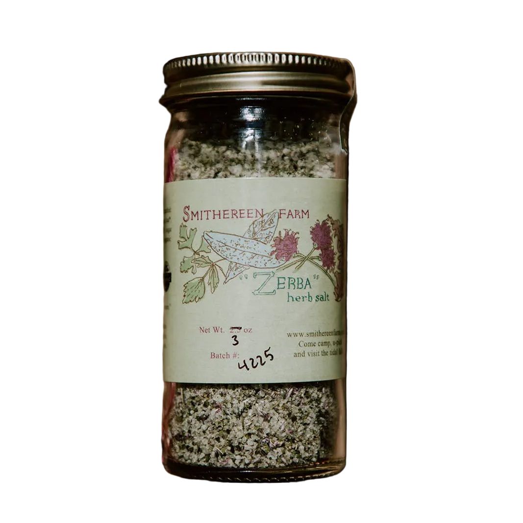 Zerba Herb Salt – Neighbors General Store