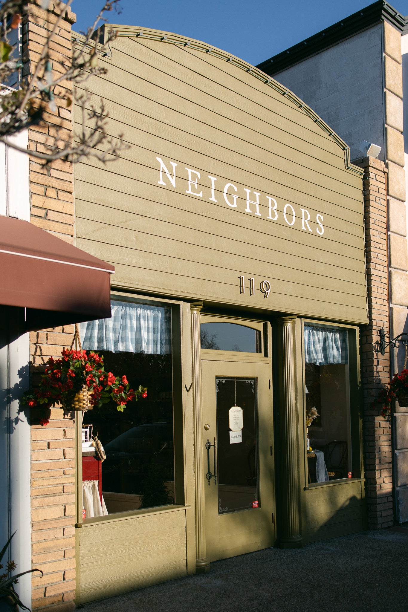 Visit – Neighbors General Store