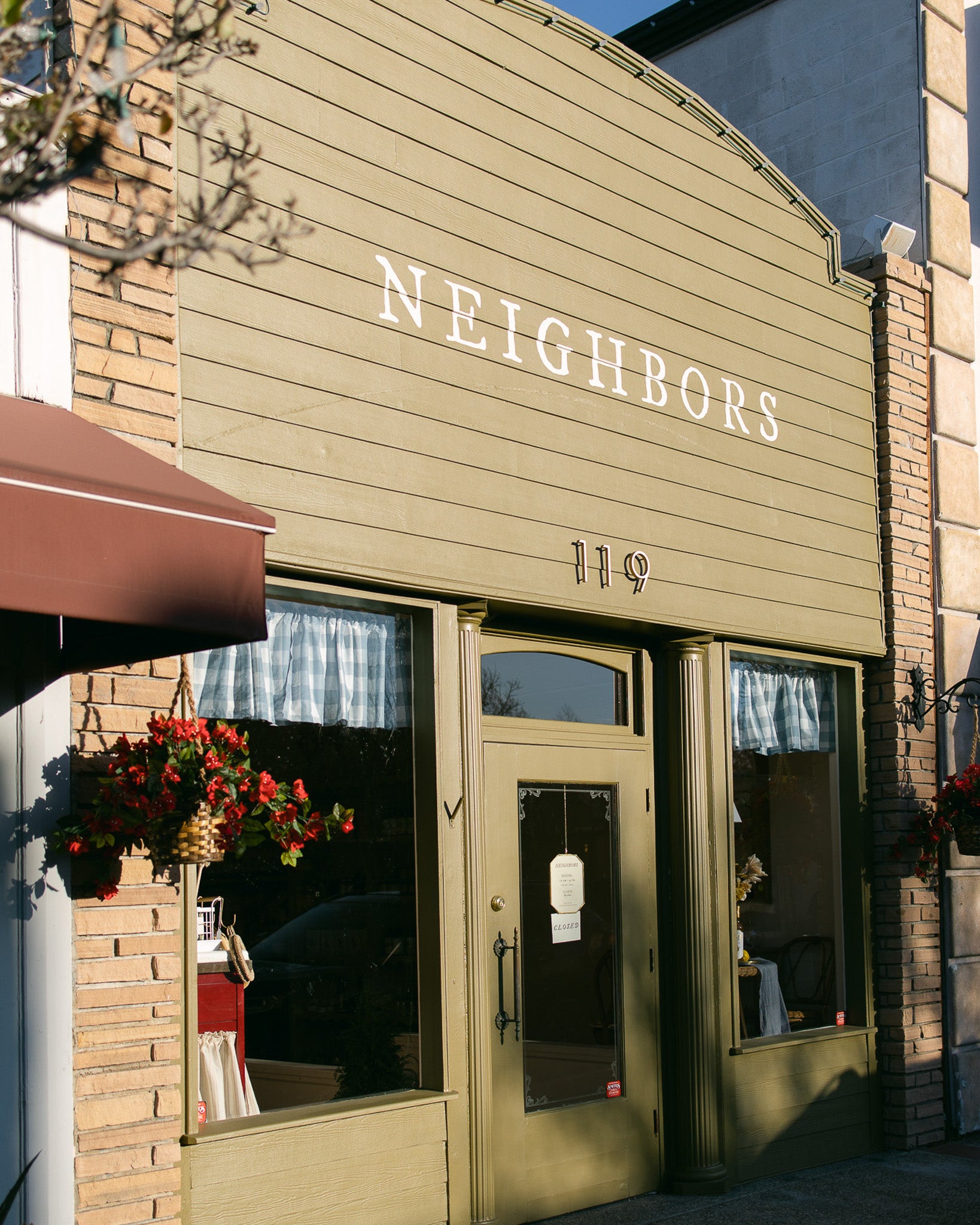 Founder Feature: Meet Alex – Neighbors General Store