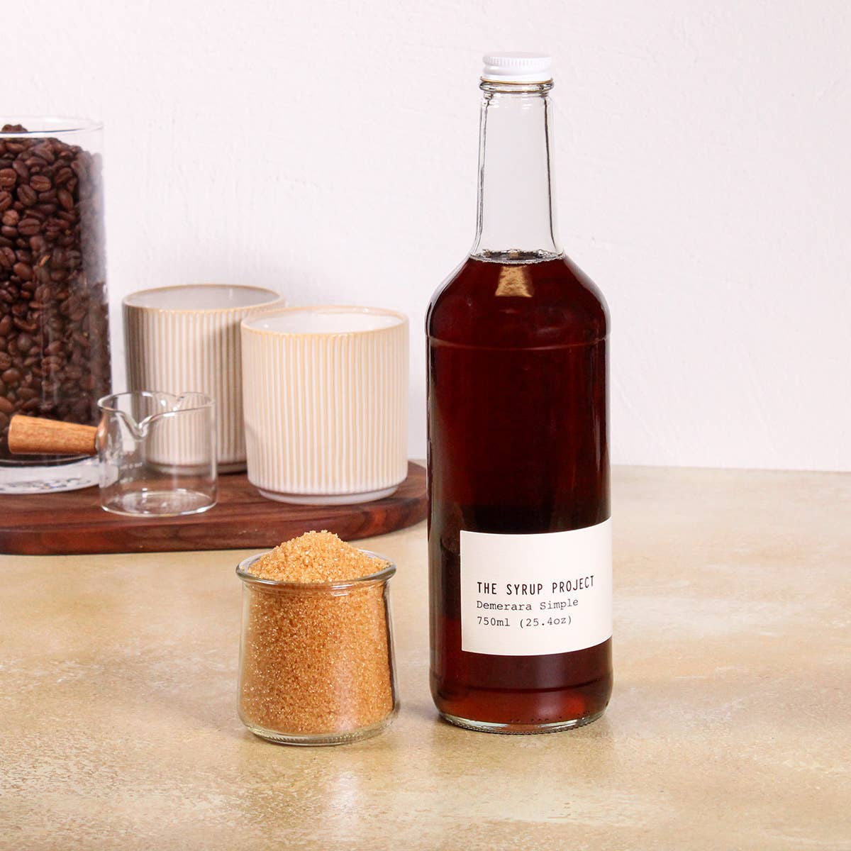 The Syrup Project/ Demerara Simple – Neighbors General Store