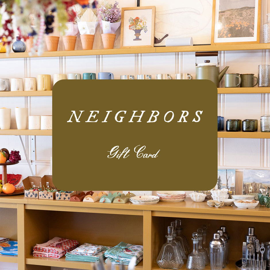 Neighbors General Store | Quality Home Decor, Kitchen, & Dining Items