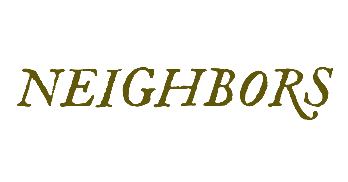Contact information – Neighbors General Store